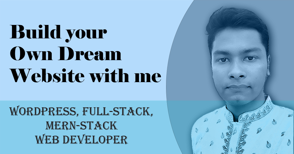 Pratush Barua | Full Stack Developer
